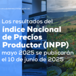 Índice Nacional de Precios Productor – INPP